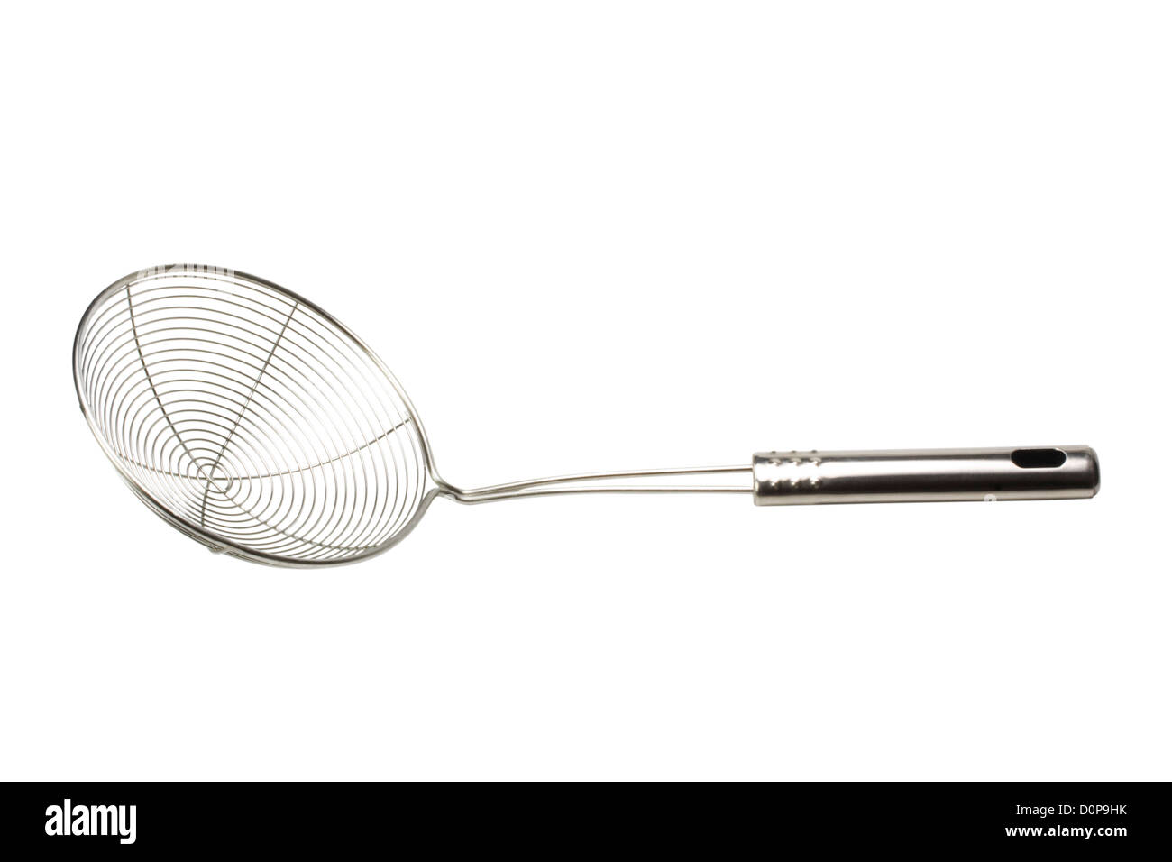 Close-up of a sieve Stock Photo - Alamy