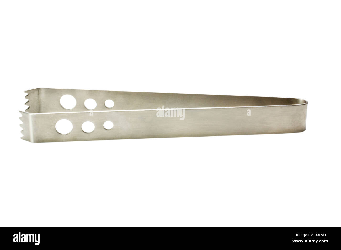 Close-up of tongs Stock Photo - Alamy