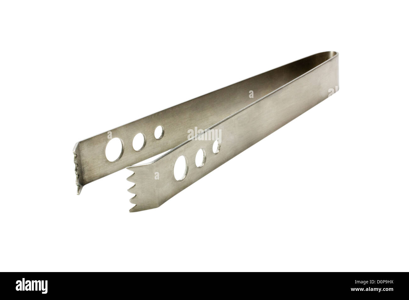 Close-up of tongs Stock Photo - Alamy