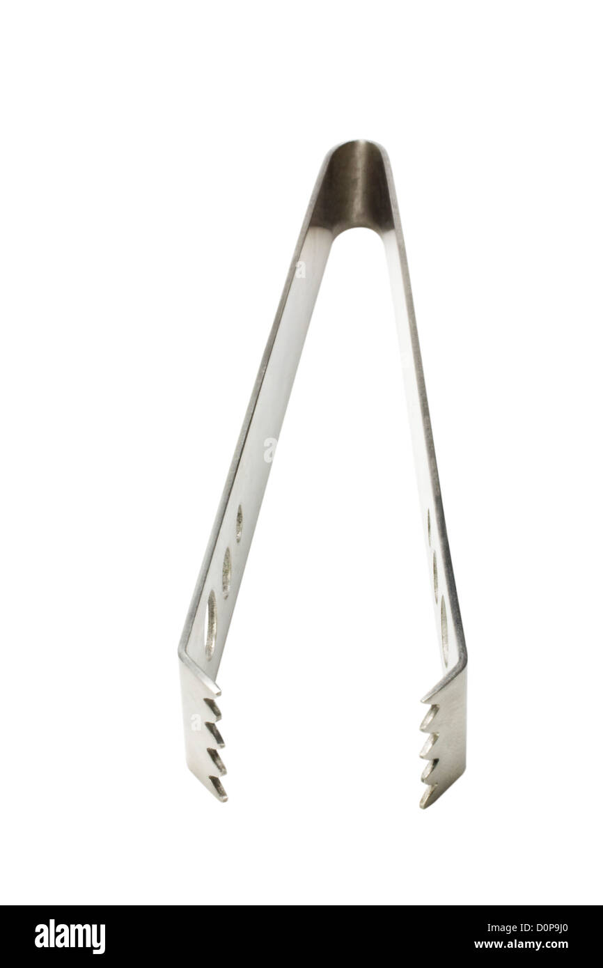 Close-up of tongs Stock Photo - Alamy