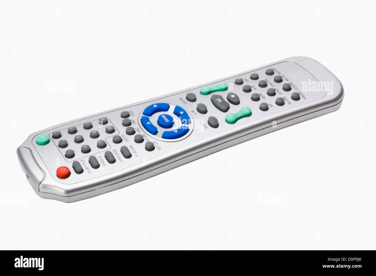 Close-up of a remote control Stock Photo - Alamy
