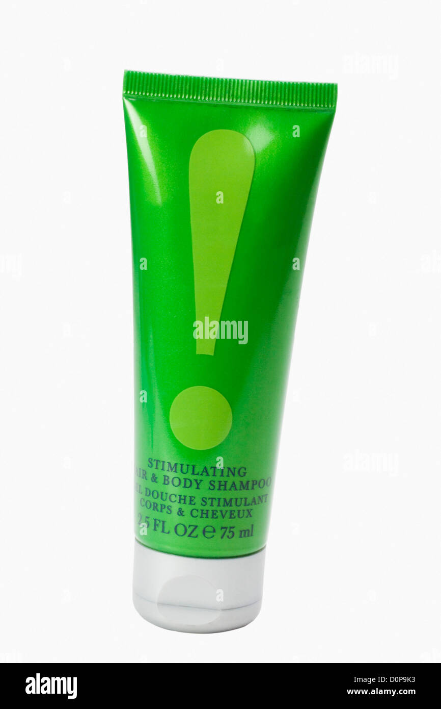 Shampoo tube hi-res stock photography and images - Alamy
