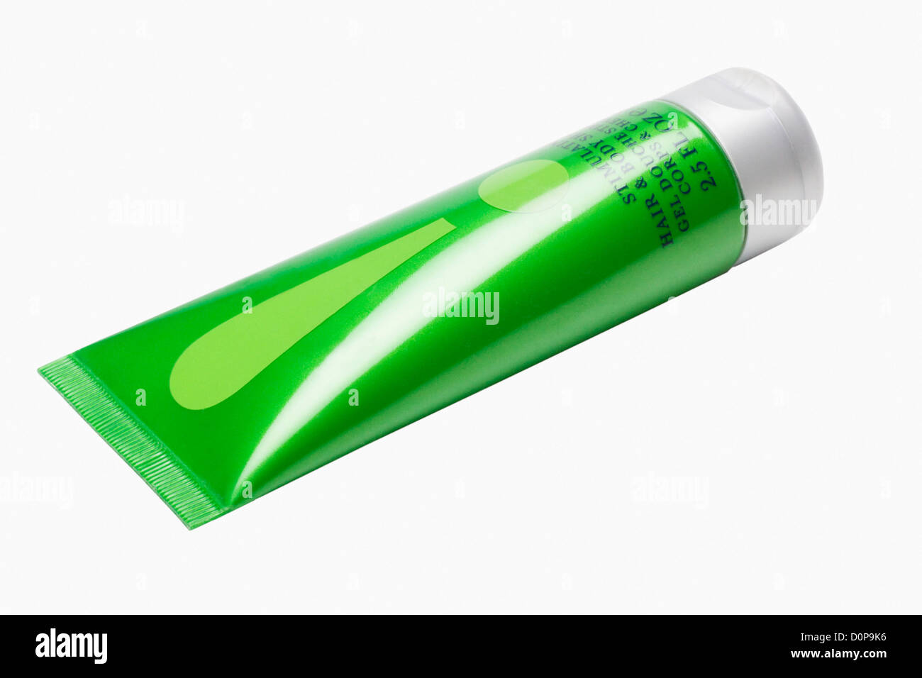 Close-up of a shampoo tube Stock Photo - Alamy