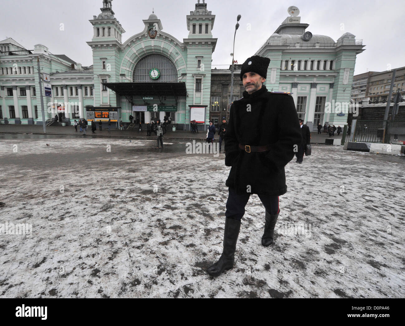 Cossacks hi-res stock photography and images - Alamy