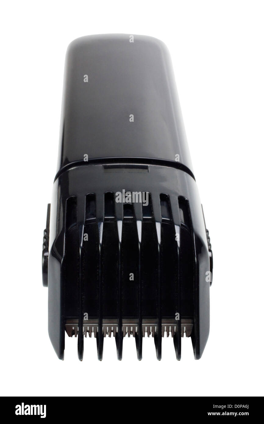Close-up of an electric razor Stock Photo - Alamy