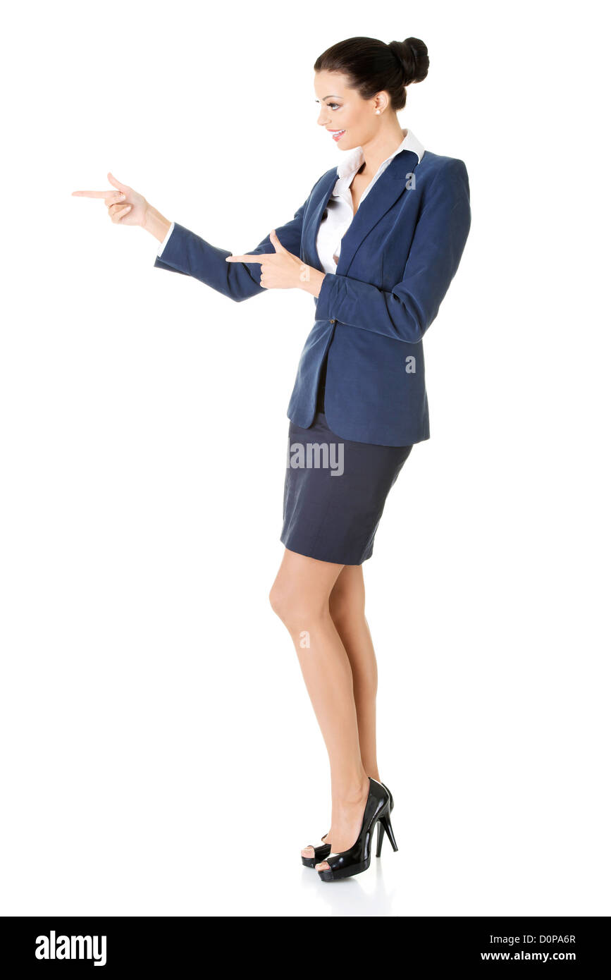 Closeup portrait beautiful young woman Cut Out Stock Images & Pictures - Alamy