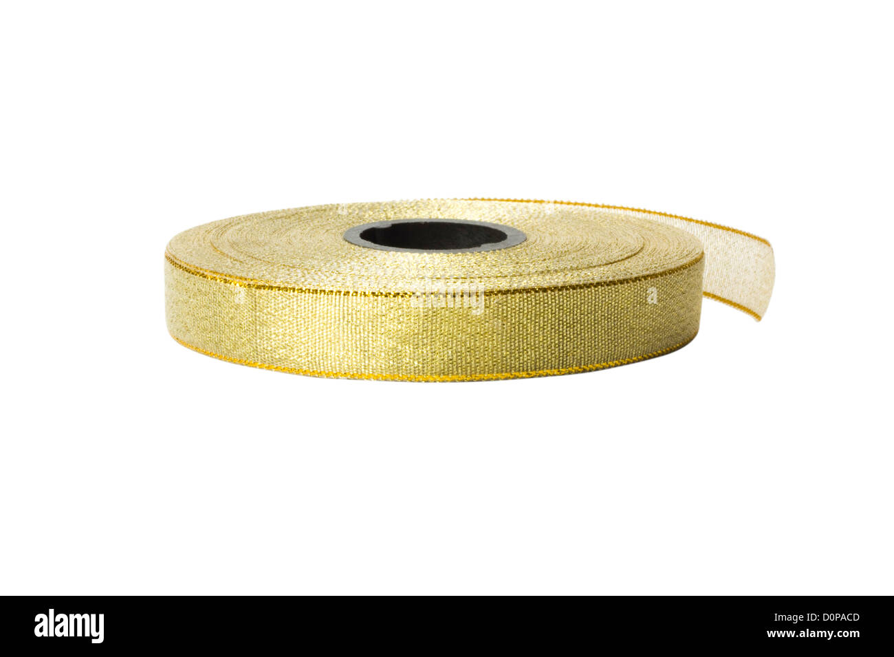 Spool of ribbon hi-res stock photography and images - Alamy