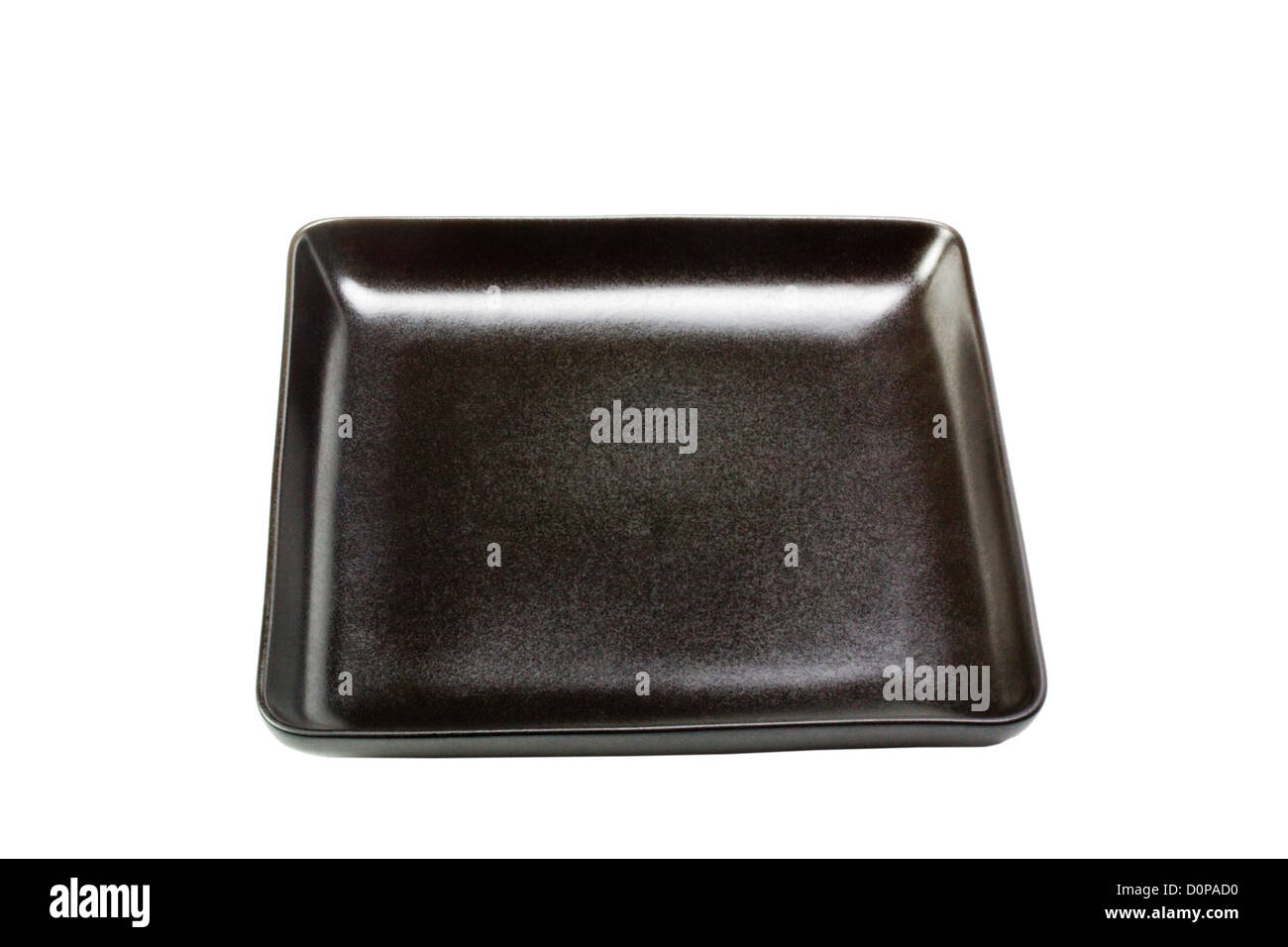 Empty tray plate hi-res stock photography and images - Alamy