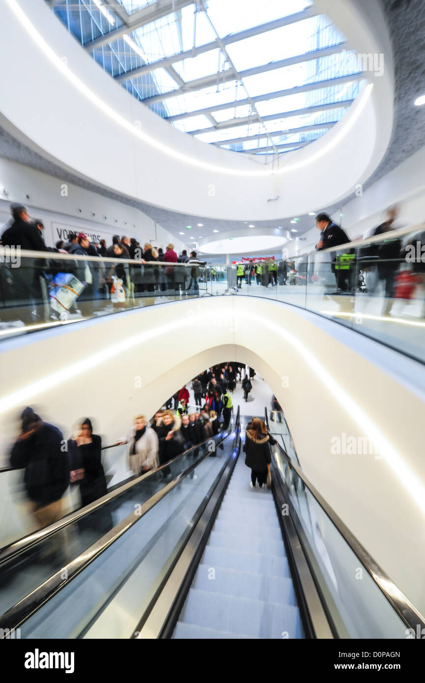 Station wien mitte hi-res stock photography and images - Alamy