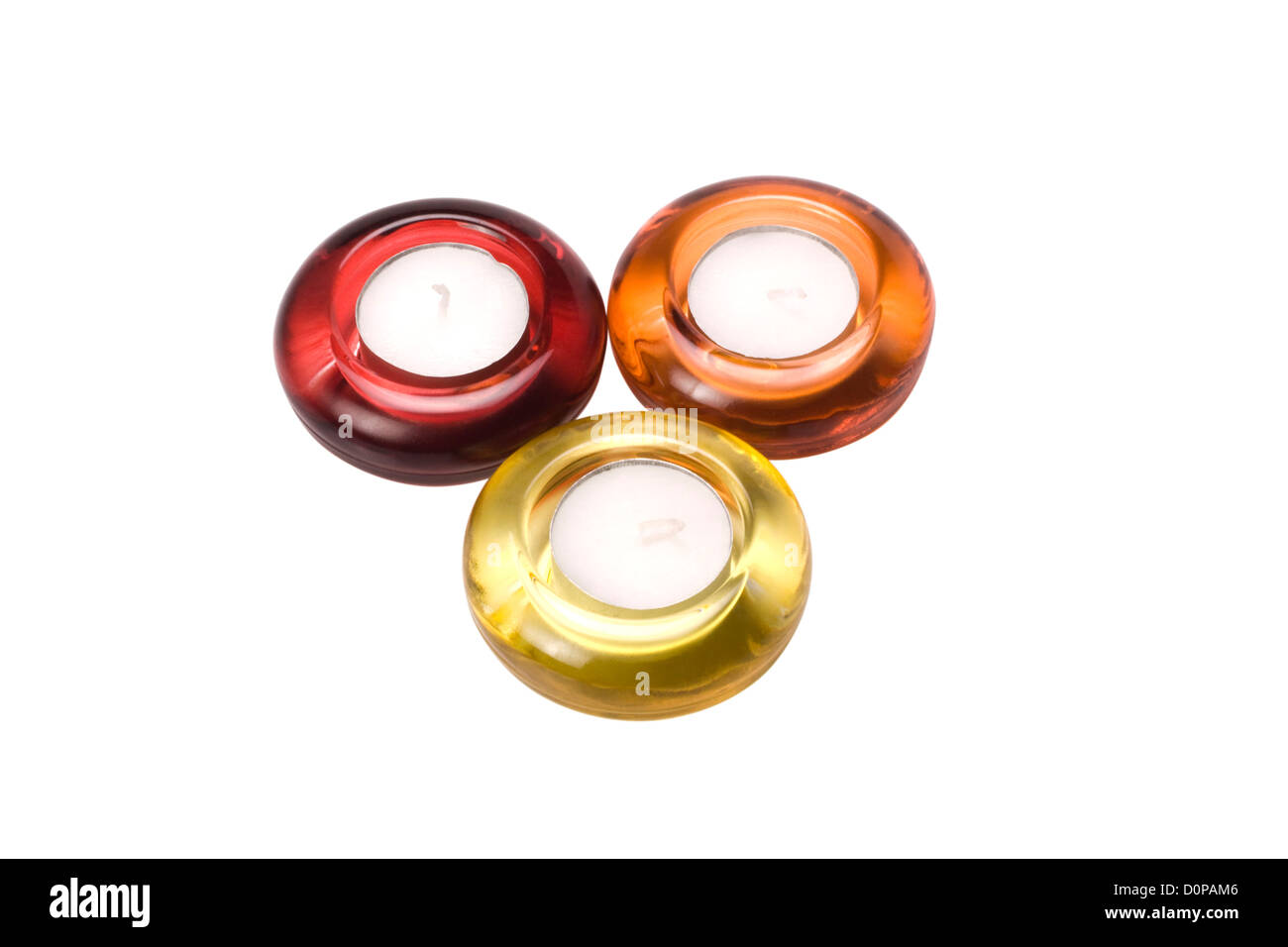 Close-up of candles Stock Photo - Alamy