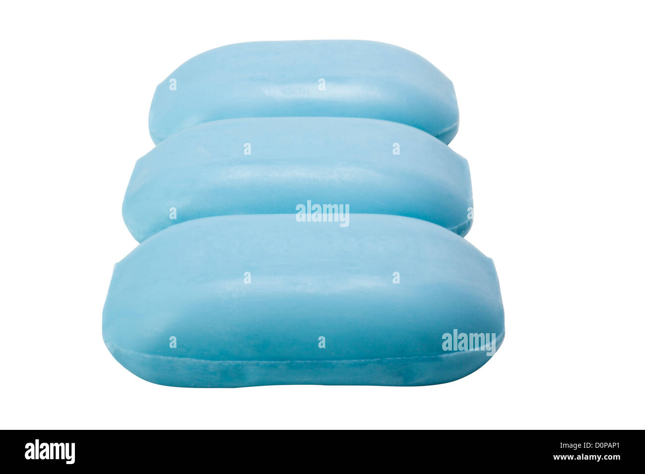 Close-up of bars of soap Stock Photo - Alamy