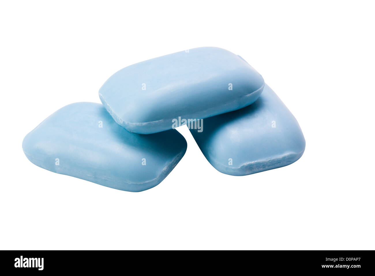 Blue soft soap Cut Out Stock Images & Pictures - Alamy