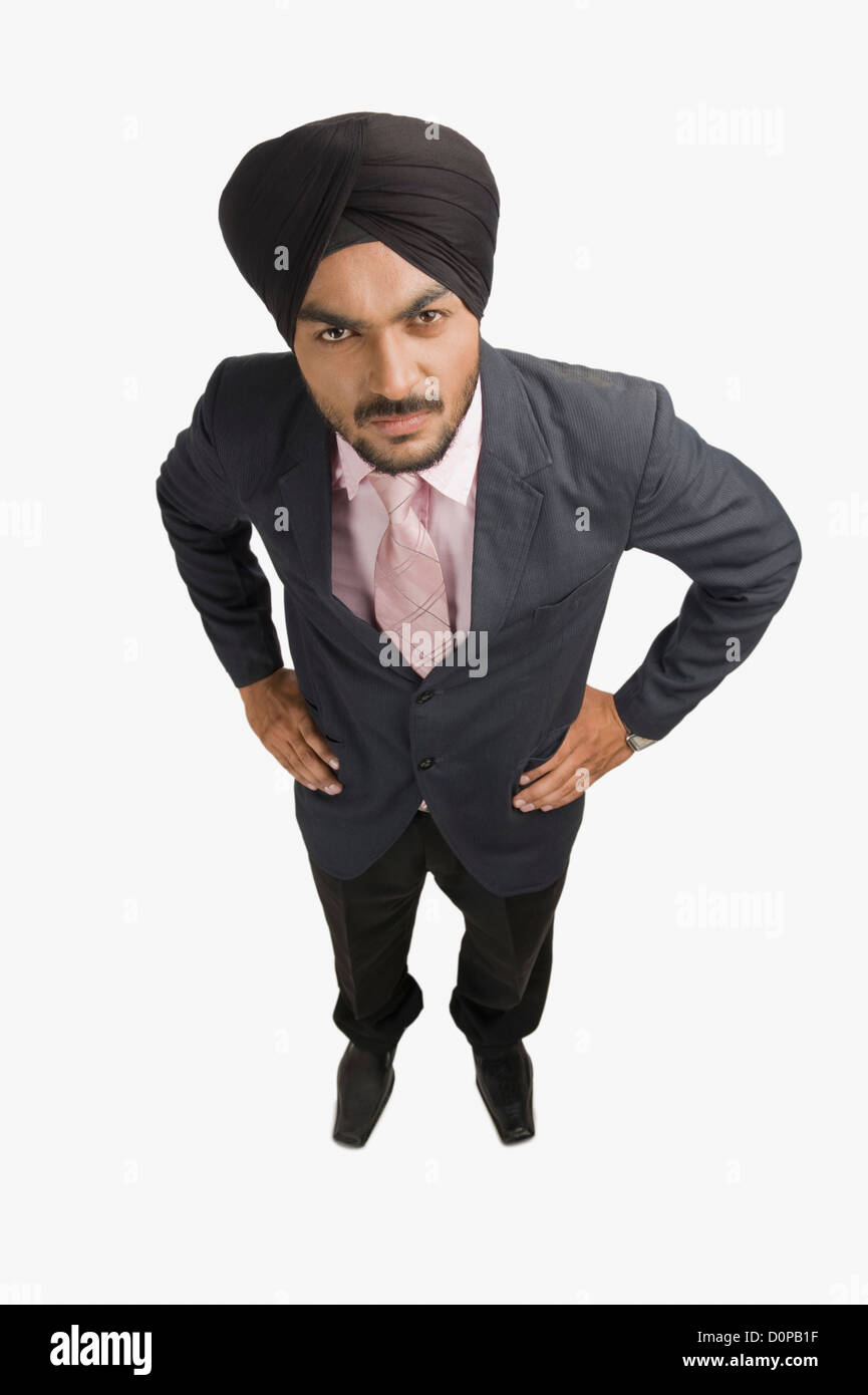How to tie a turban Cut Out Stock Images & Pictures - Alamy