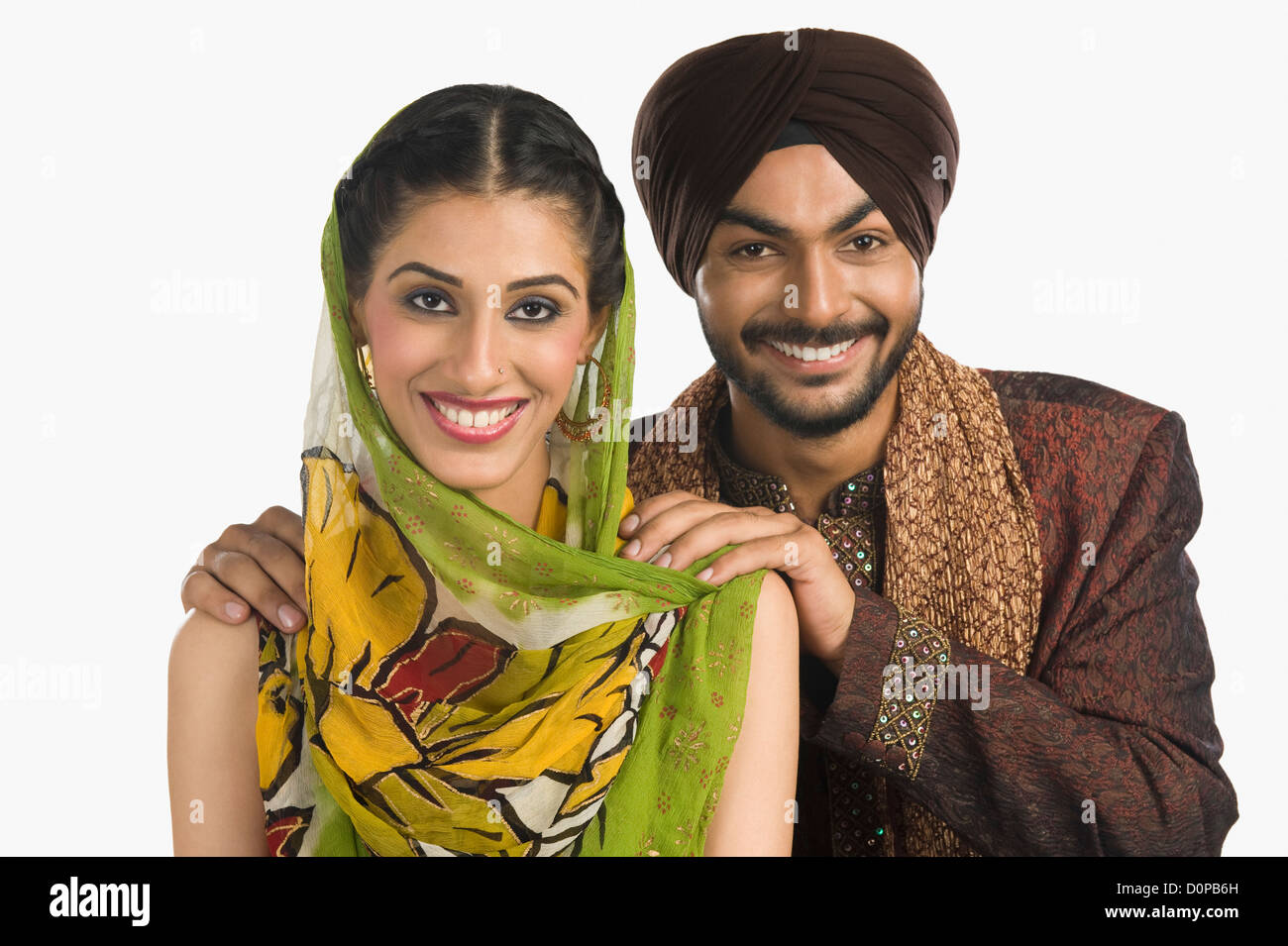 Sikhism hair hi-res stock photography and images - Alamy