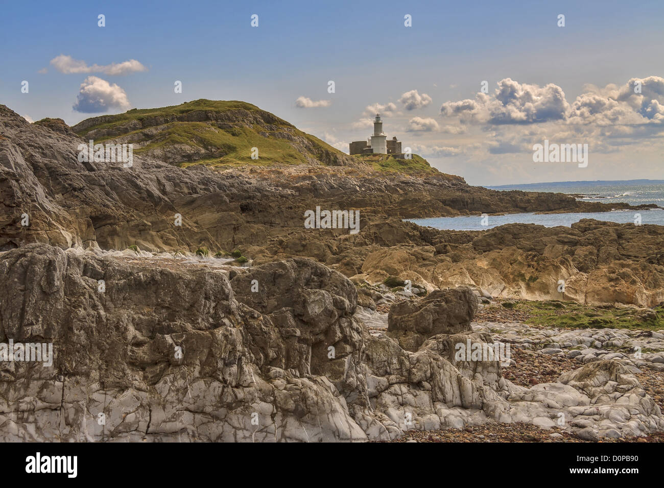Mumbles head hi-res stock photography and images - Alamy