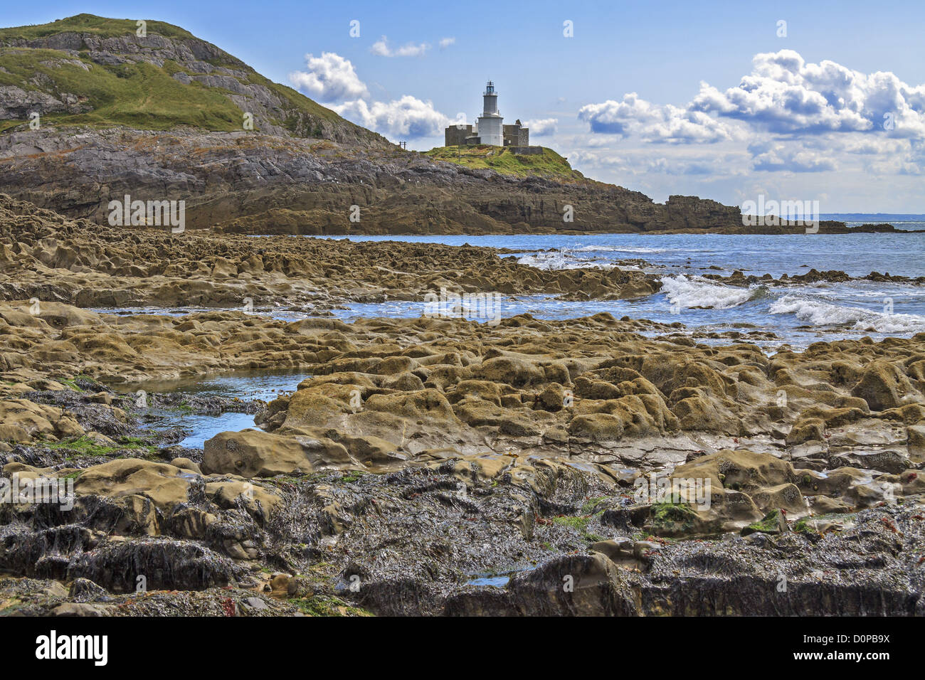 Mumbles hi-res stock photography and images - Alamy
