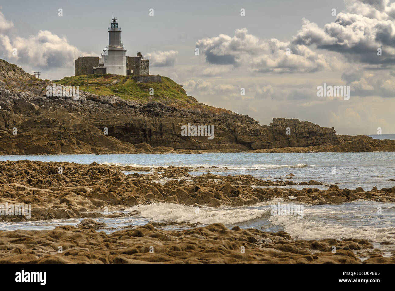 Mumbles head hi-res stock photography and images - Alamy