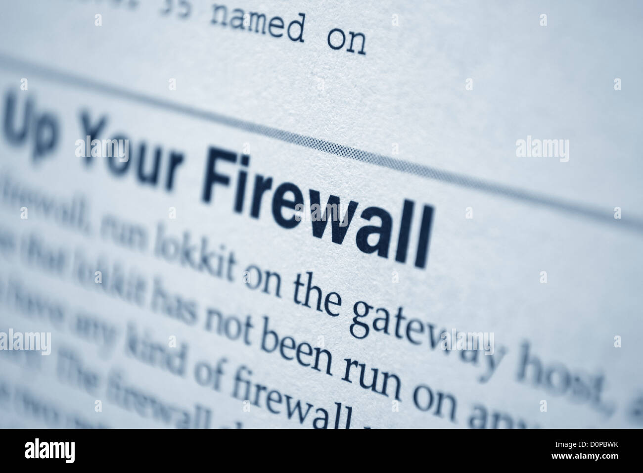 Data packet text hi-res stock photography and images - Alamy