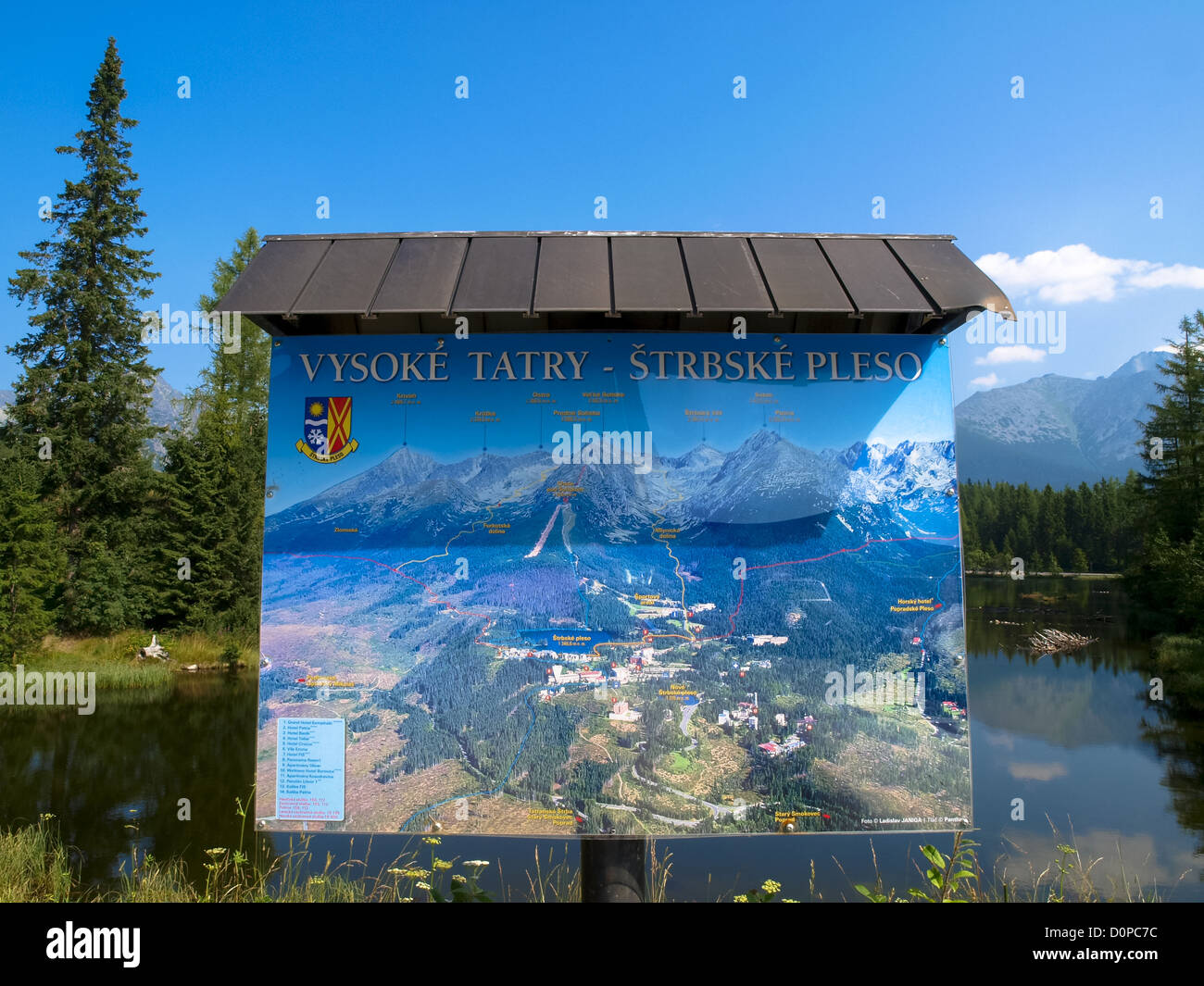 Republic sign slovak hi-res stock photography and images - Alamy