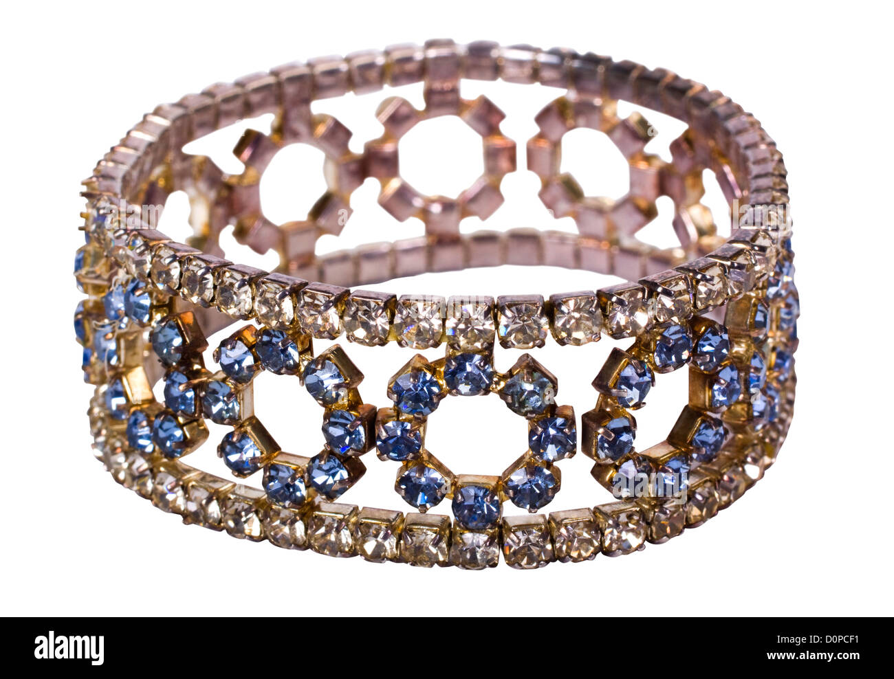 Close-up of a bracelet Stock Photo - Alamy