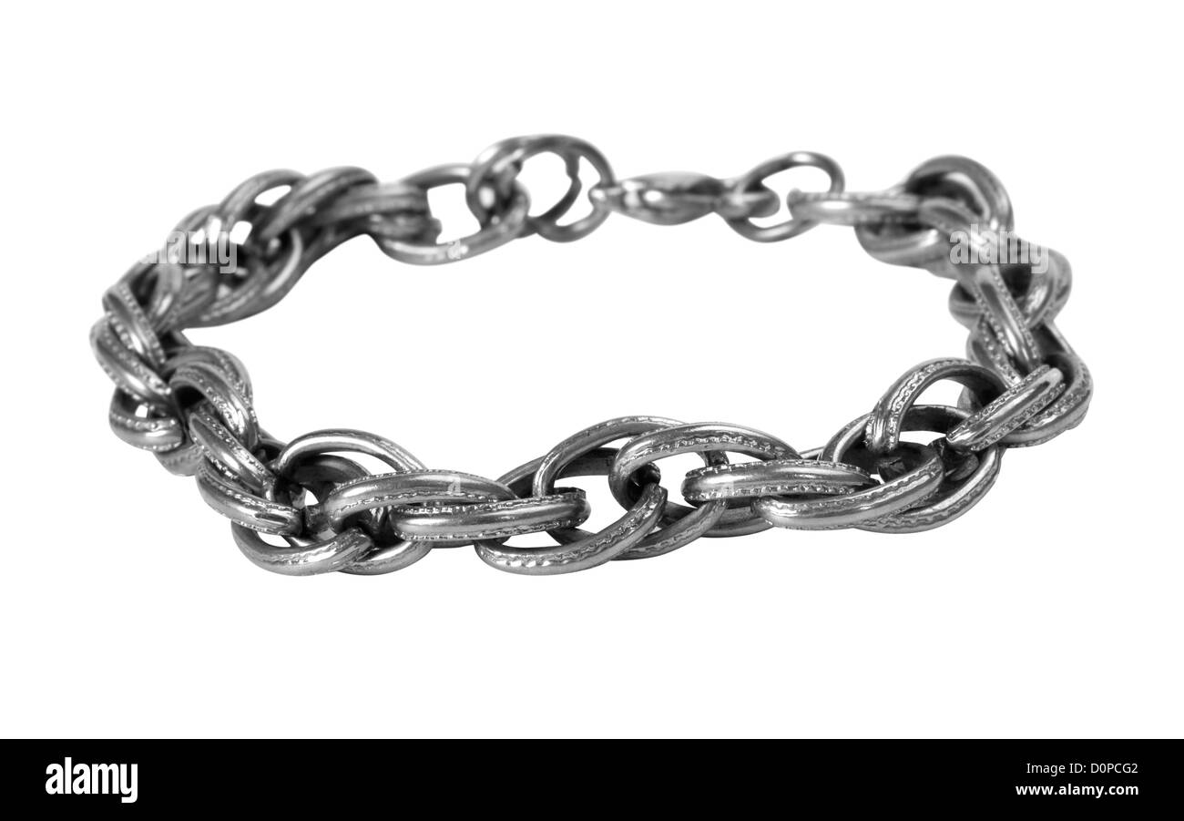 Chain bracelet hi-res stock photography and images - Alamy