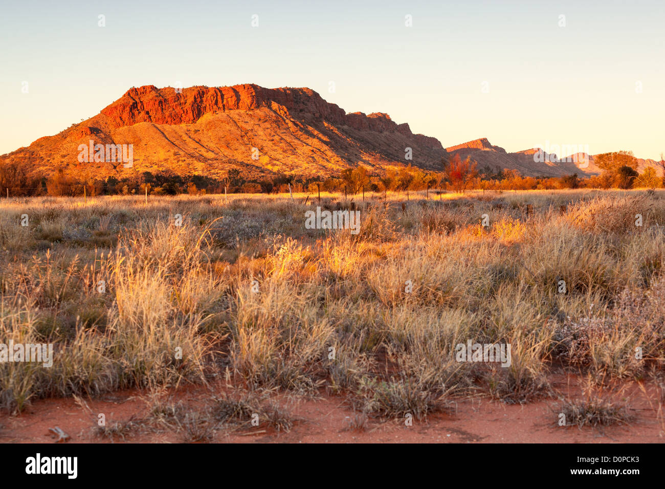 Macdonnell ranges hi-res stock photography and images - Alamy