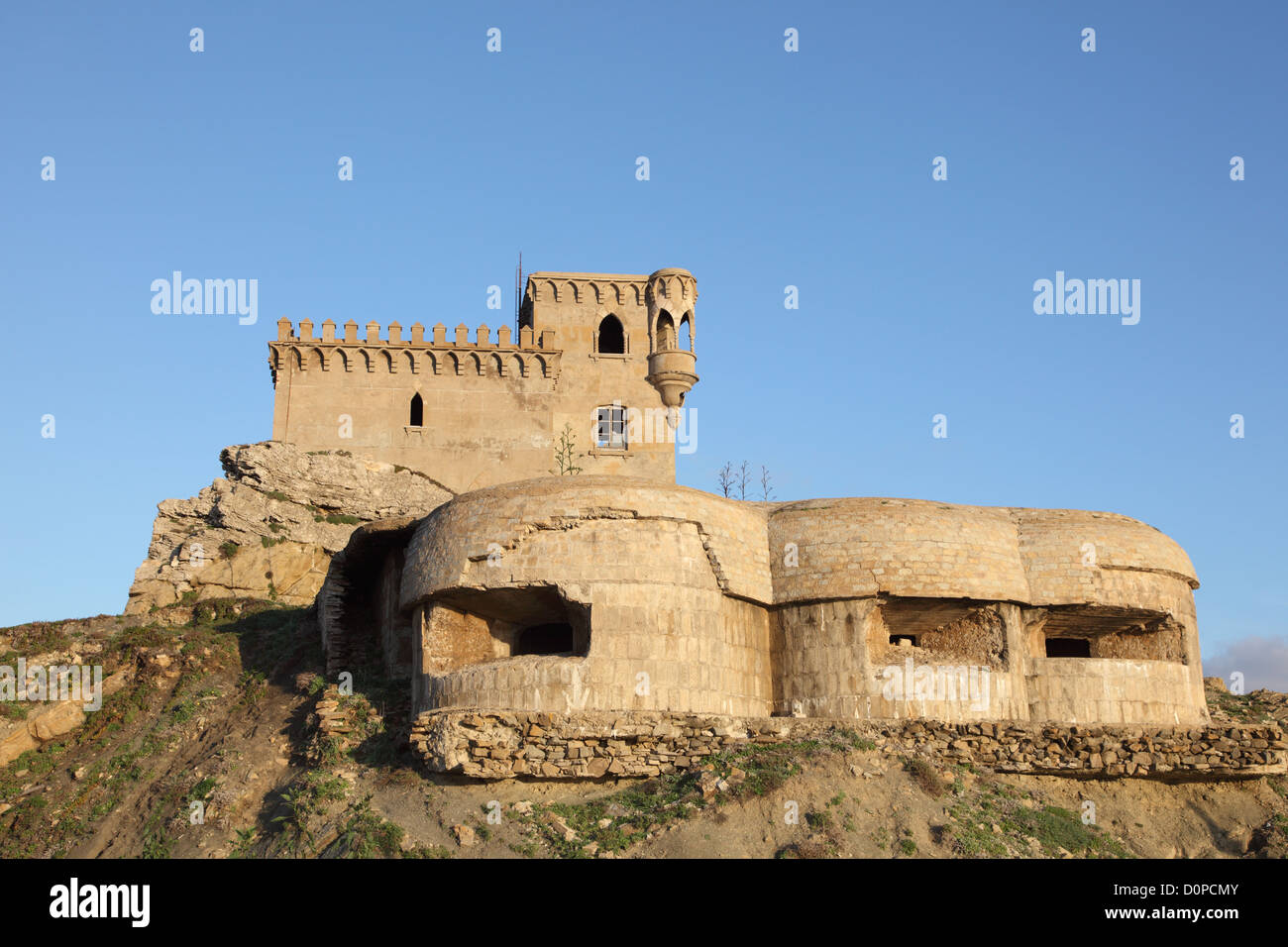 Arabian castle hi-res stock photography and images - Alamy