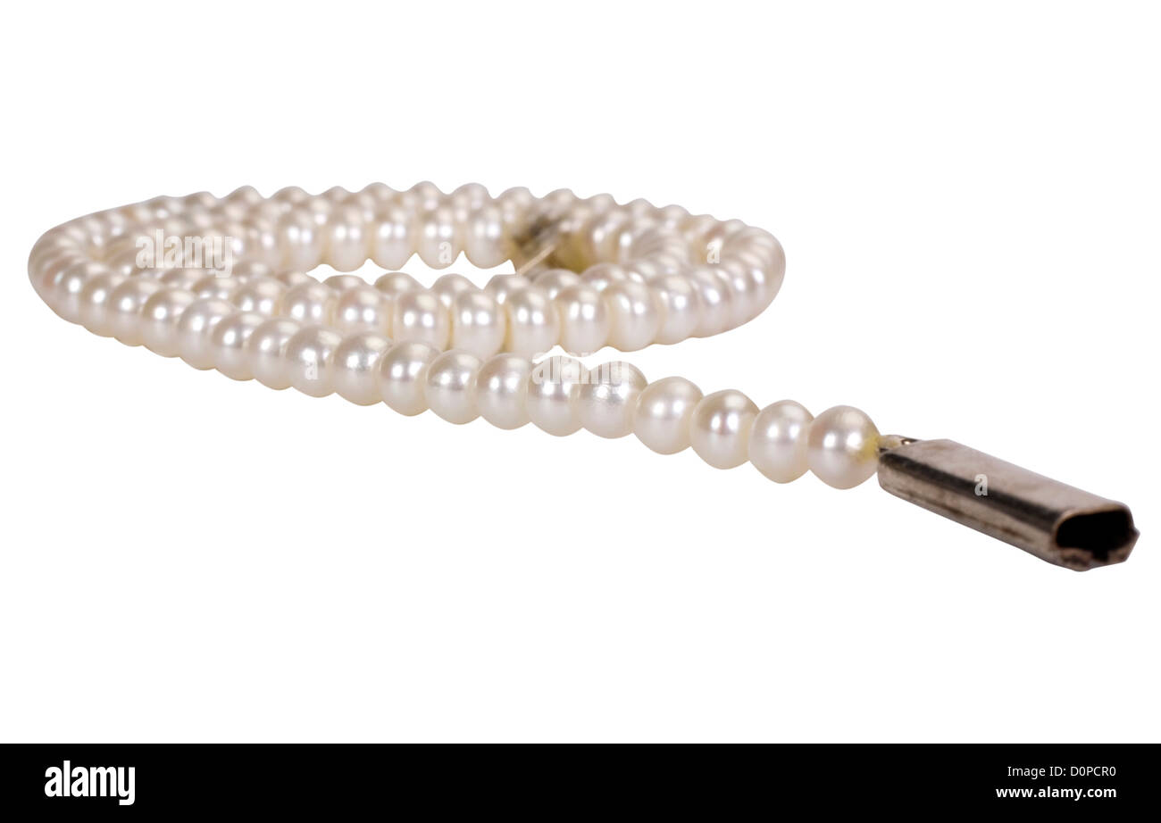 Shining pearl Cut Out Stock Images & Pictures - Alamy