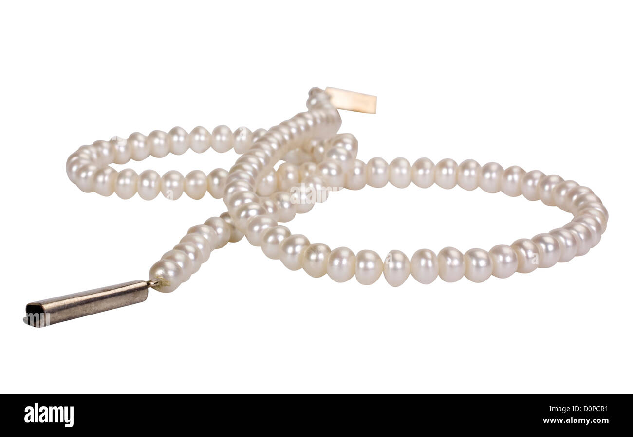 Shining pearl Cut Out Stock Images & Pictures - Alamy