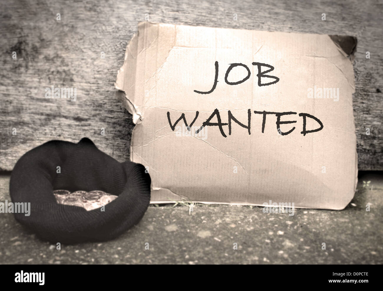 Job vacancy advert hi-res stock photography and images - Alamy