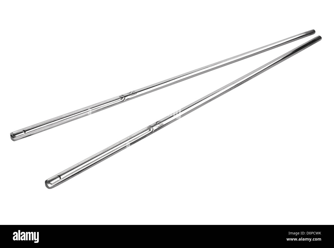 Close-up of a pair of chopsticks Stock Photo - Alamy
