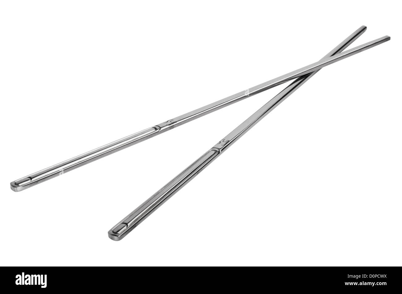 Close-up of a pair of chopsticks Stock Photo - Alamy