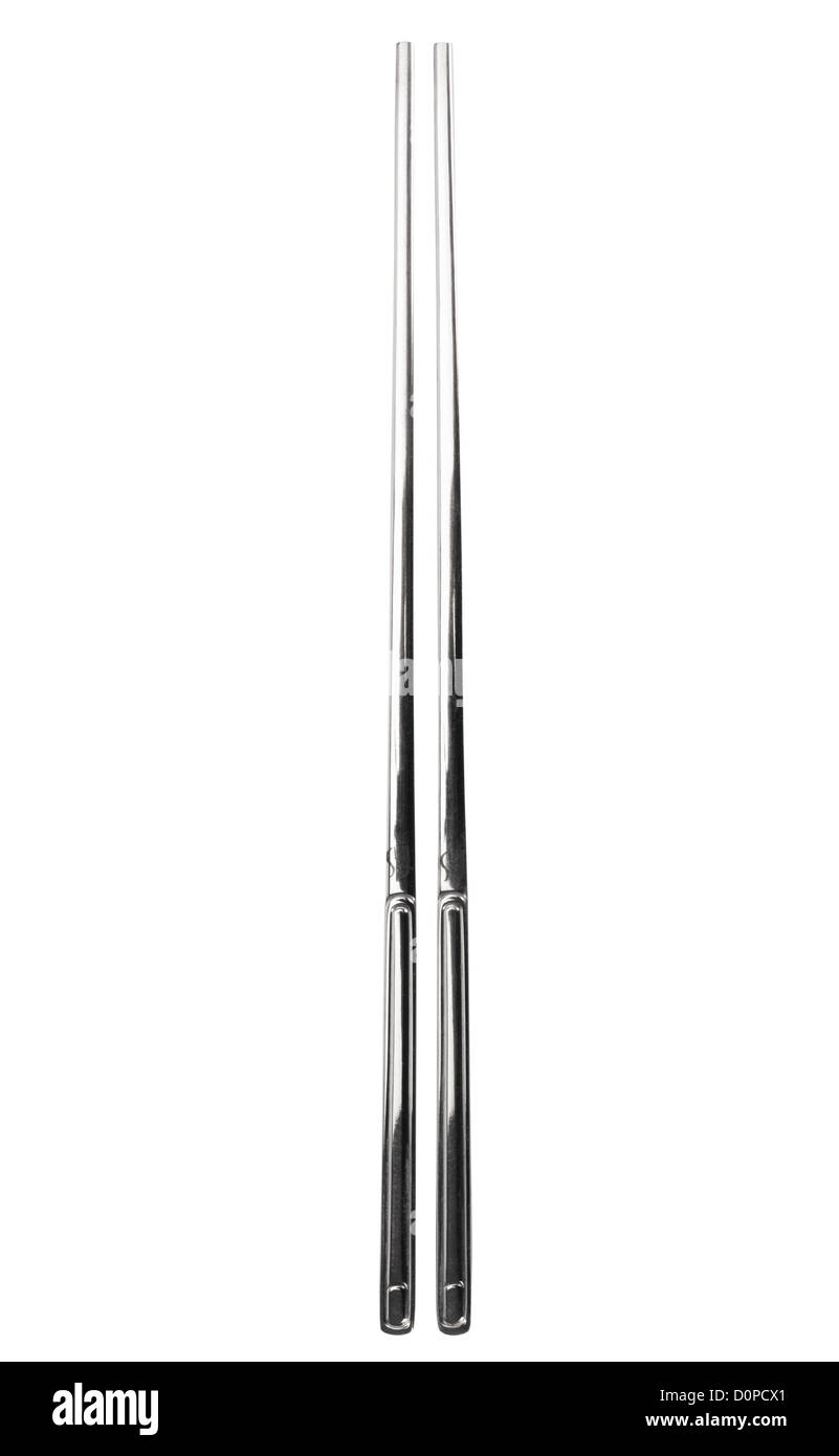 Close-up of a pair of chopsticks Stock Photo - Alamy