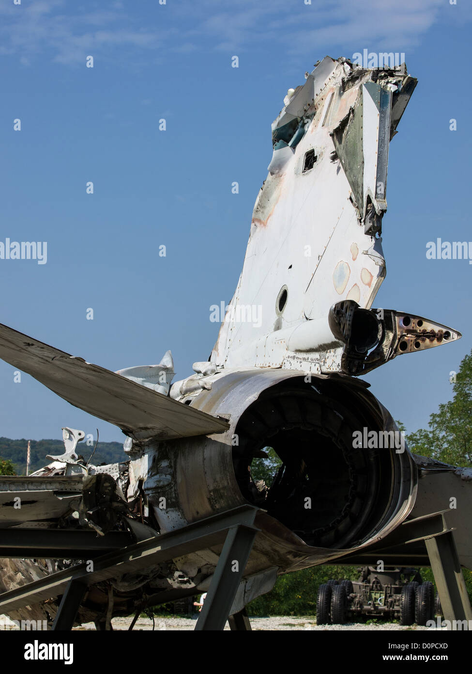 Airplane crush hi-res stock photography and images - Alamy