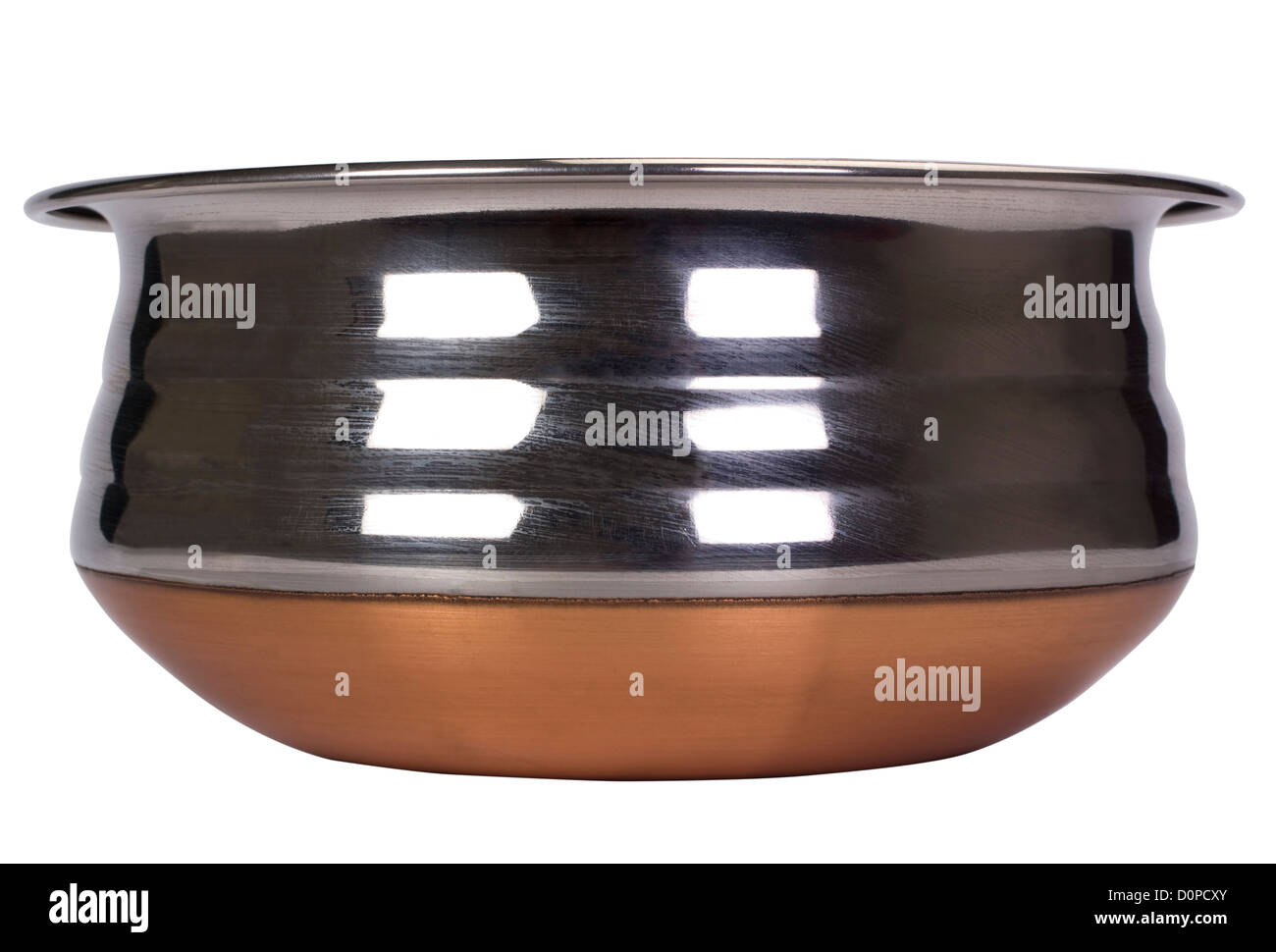 Stainless steel pot hi-res stock photography and images - Alamy
