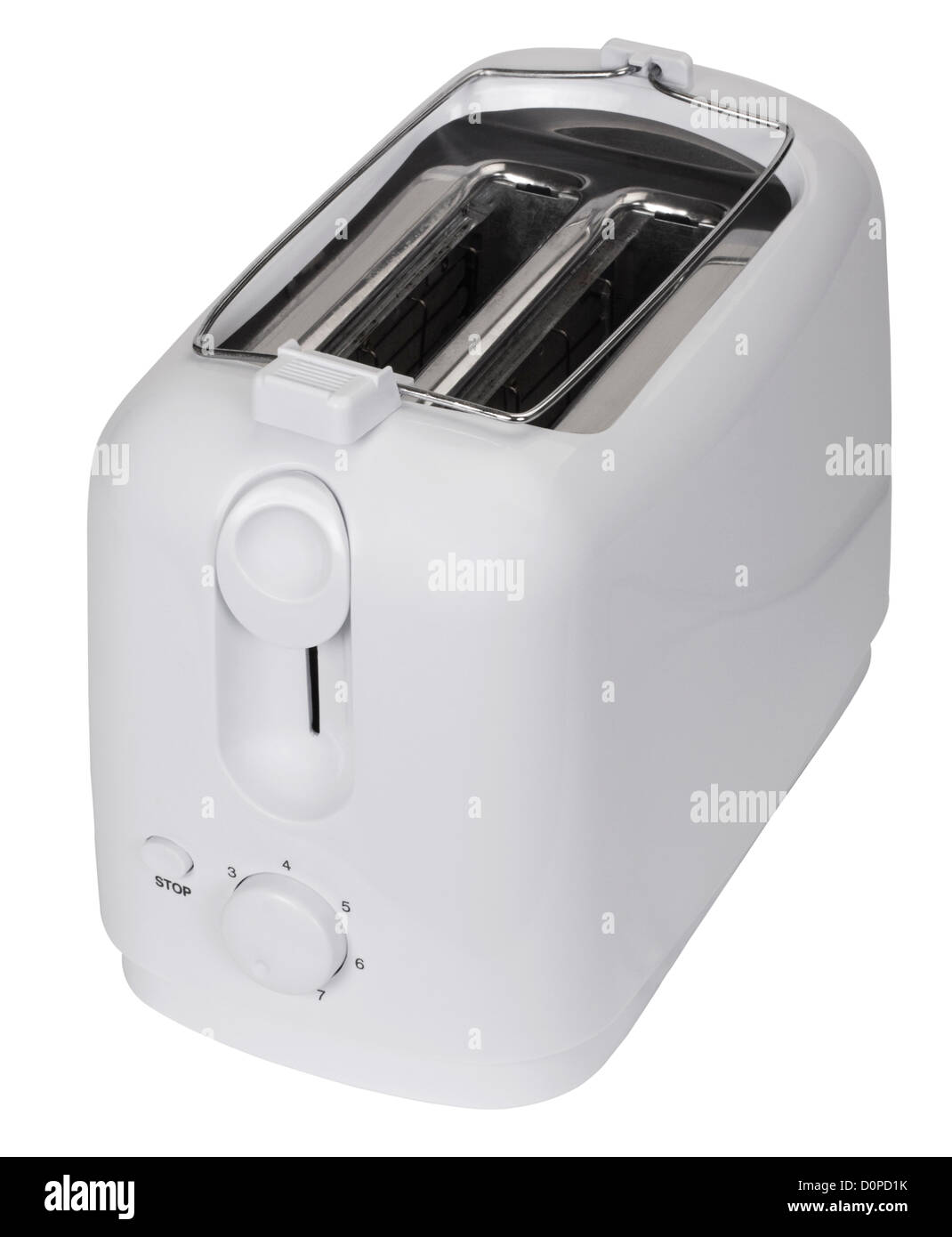 Close-up of a toaster Stock Photo - Alamy