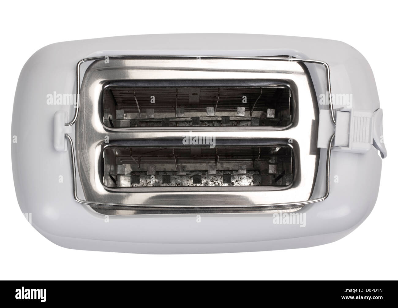 Close-up of a toaster Stock Photo - Alamy