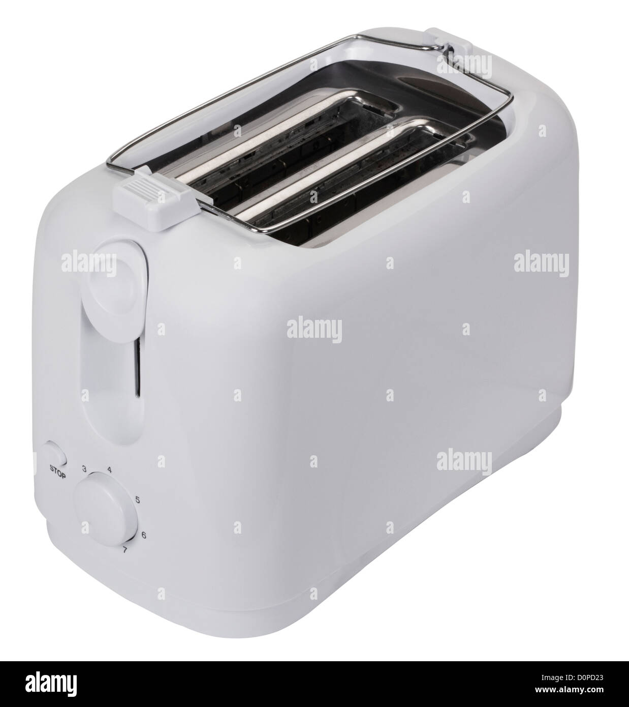 Close-up of a toaster Stock Photo - Alamy