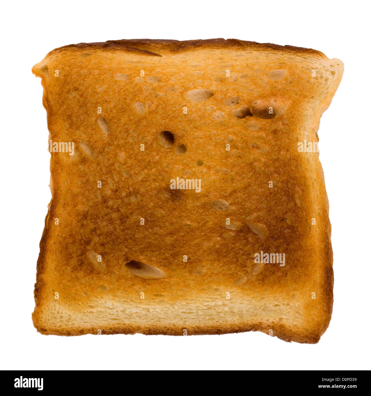 Close-up of a toast Stock Photo - Alamy