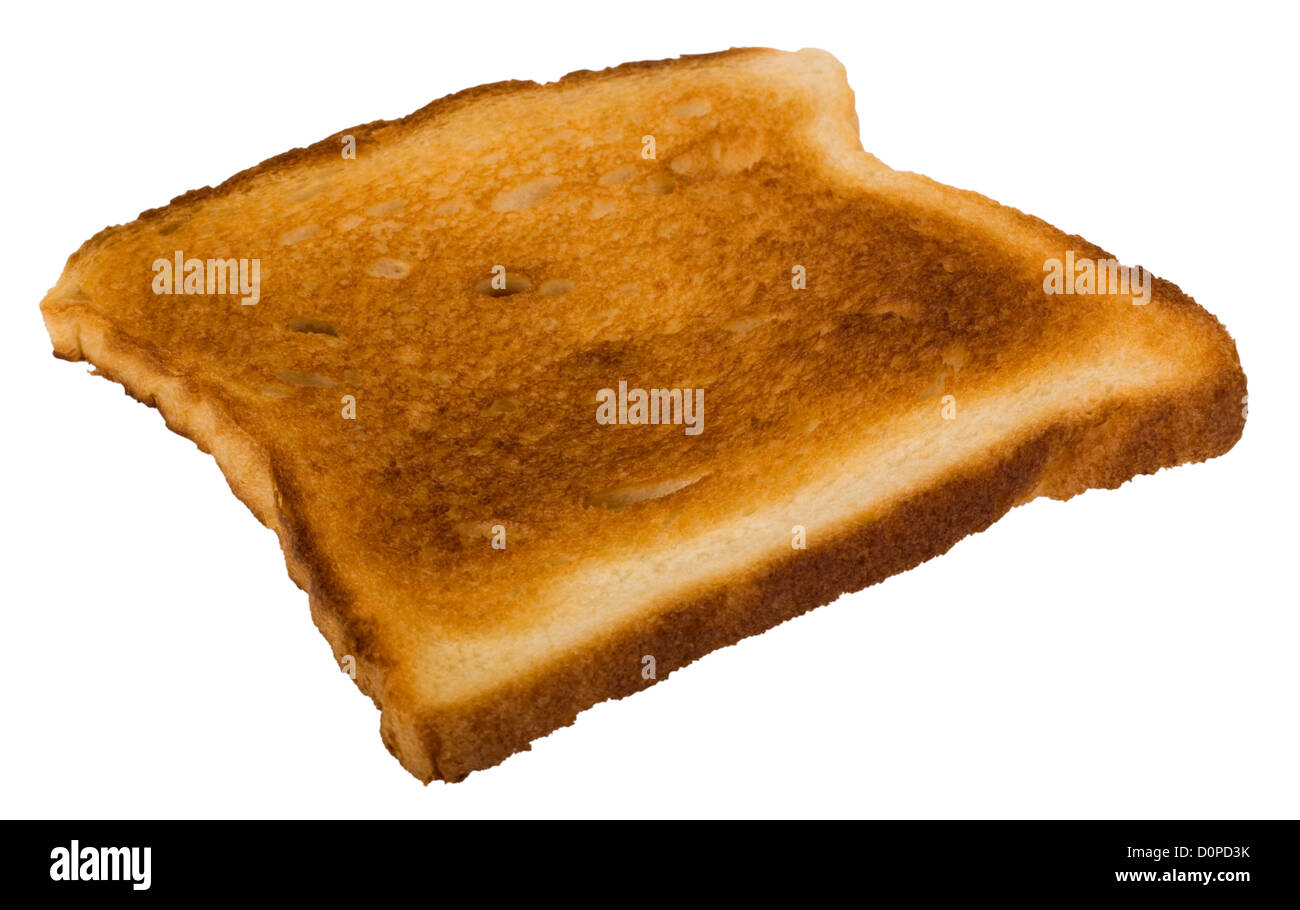 Close-up of a toast Stock Photo - Alamy