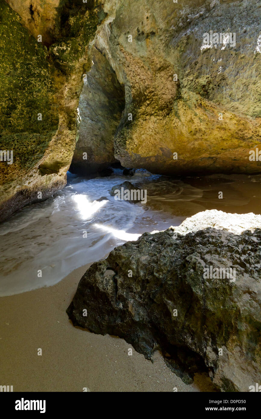 Rocky grotto hi-res stock photography and images - Alamy