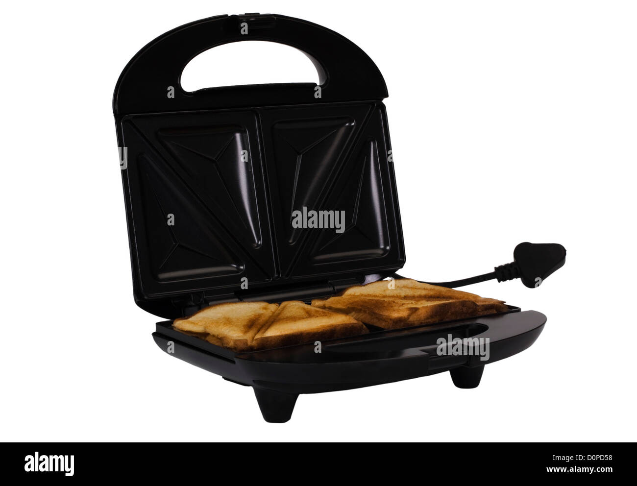 Electric toaster plug hi-res stock photography and images - Alamy