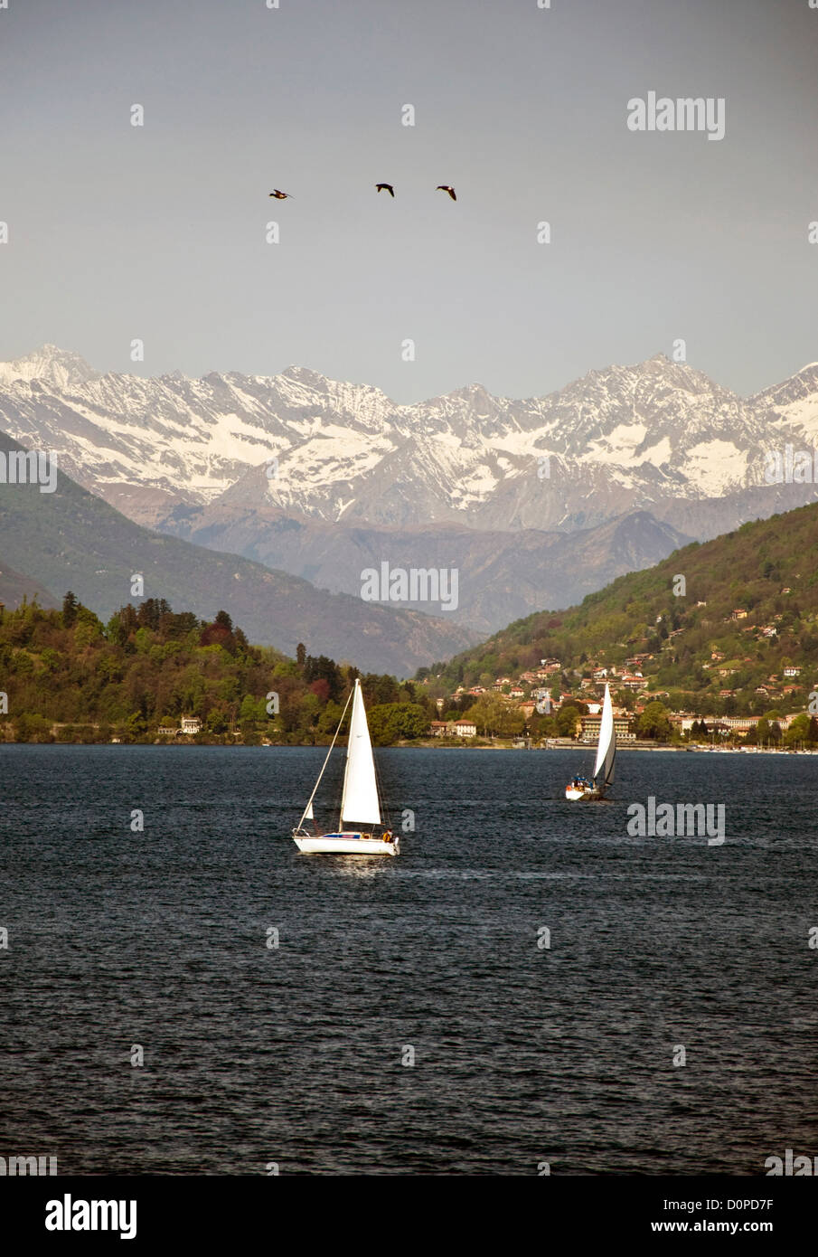 Italian sailing hi-res stock photography and images - Alamy
