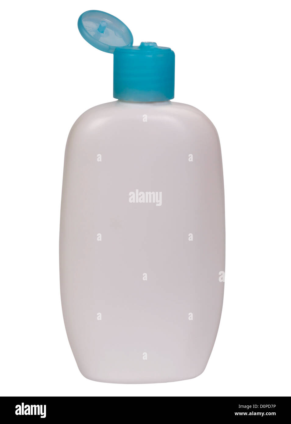 Close-up of a moisturizer bottle Stock Photo - Alamy