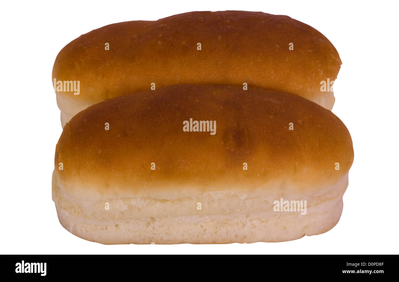 Close-up of two loaves of bread Stock Photo - Alamy