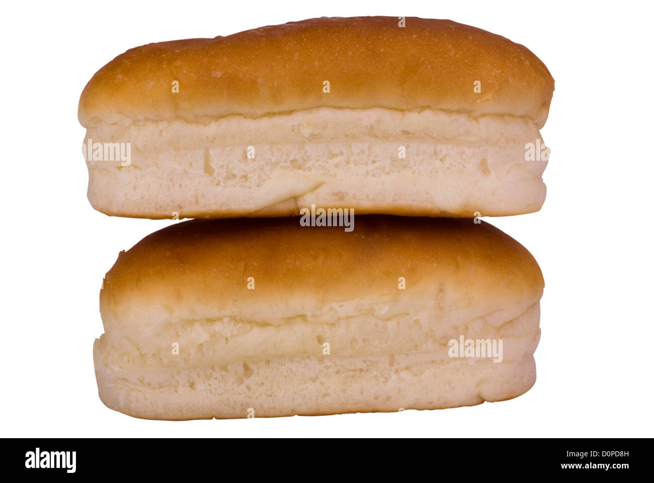 Close-up of two loaves of bread Stock Photo - Alamy