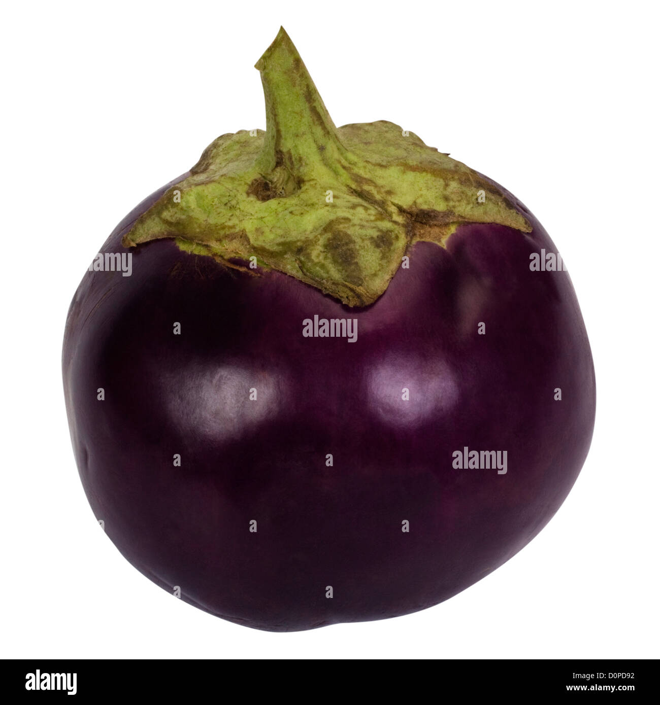 Close-up of an eggplant Stock Photo - Alamy