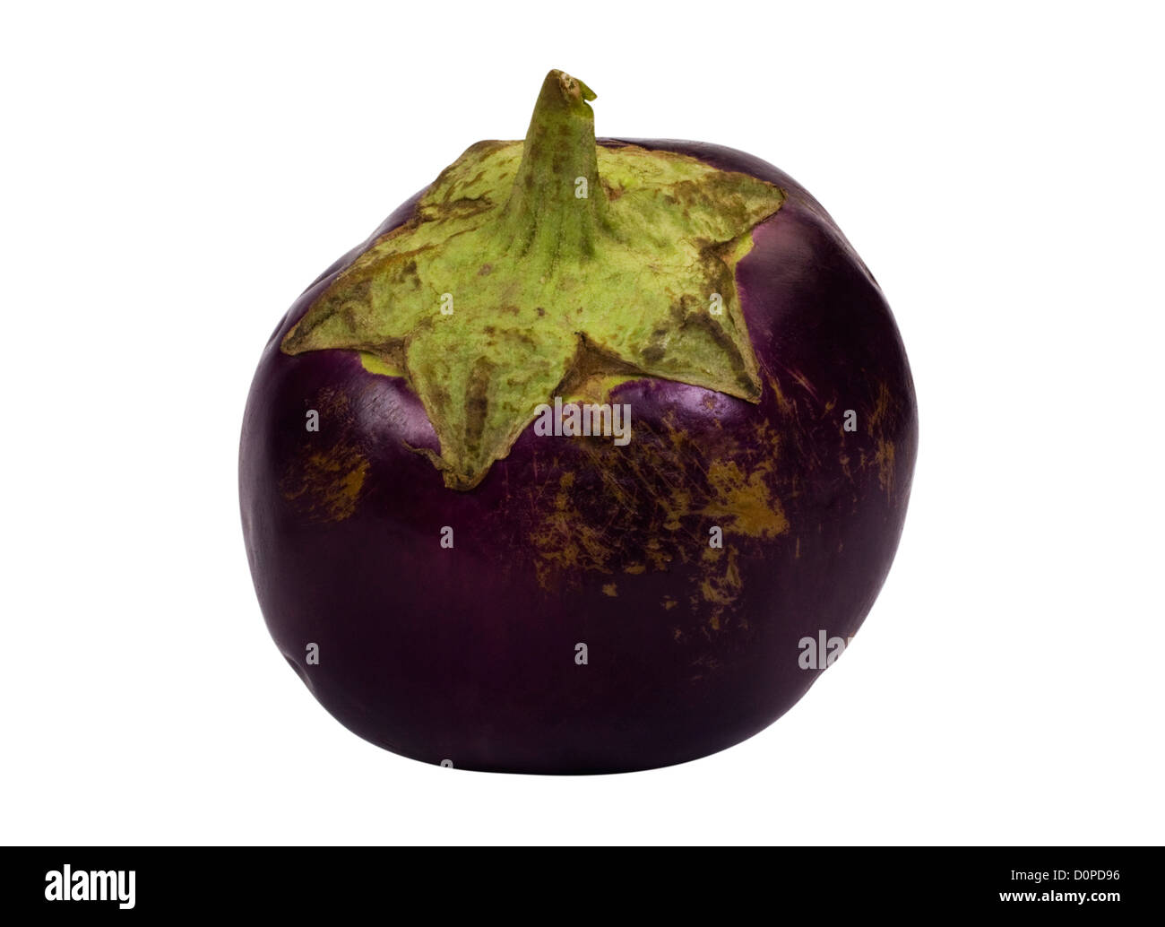 Close-up of an eggplant Stock Photo - Alamy