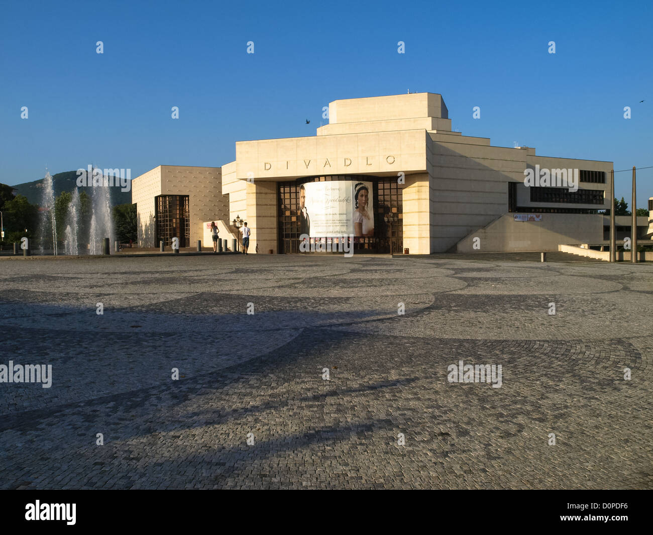 Divadlo bratislava hi-res stock photography and images - Alamy