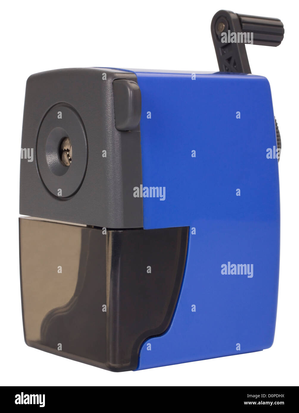 Close-up of a pencil sharpener Stock Photo - Alamy